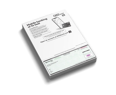 2025 External Check Stock